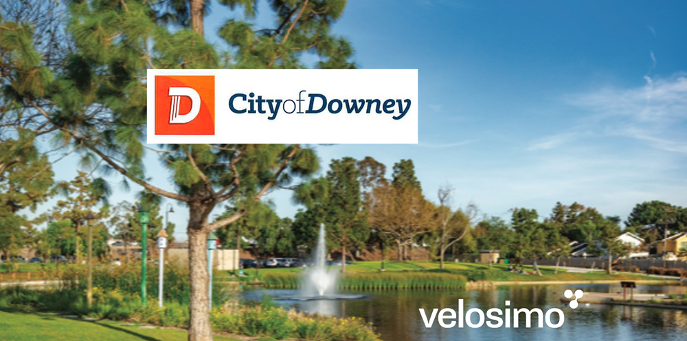 Downey, CA adds Laserfiche Integration to their Velosimo Platform